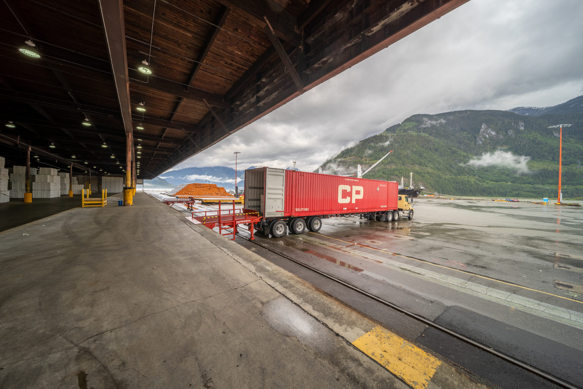 Services | SSA Marine of BC, Canada