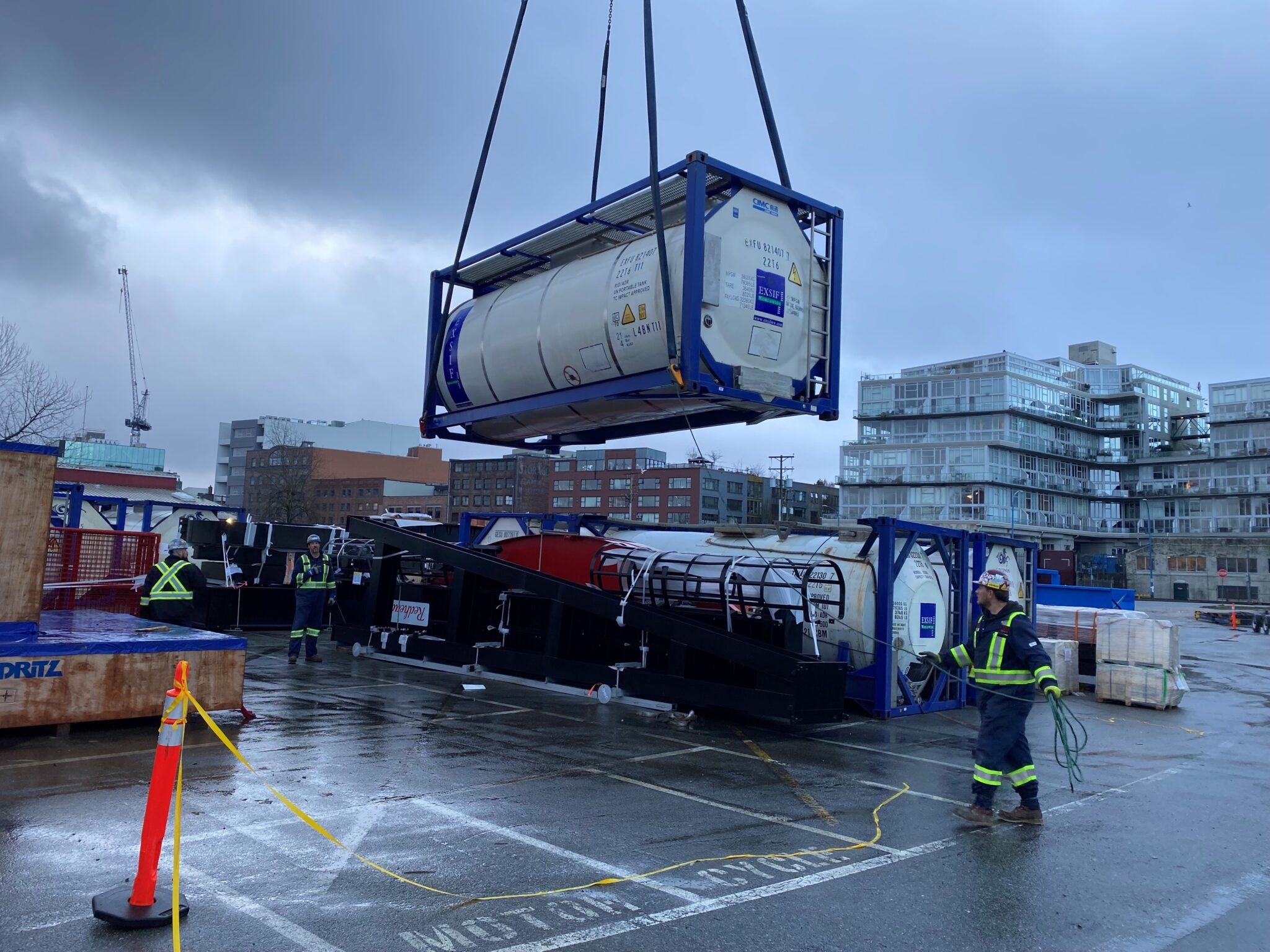 Other Services | SSA Marine Company of British Columbia, Canada